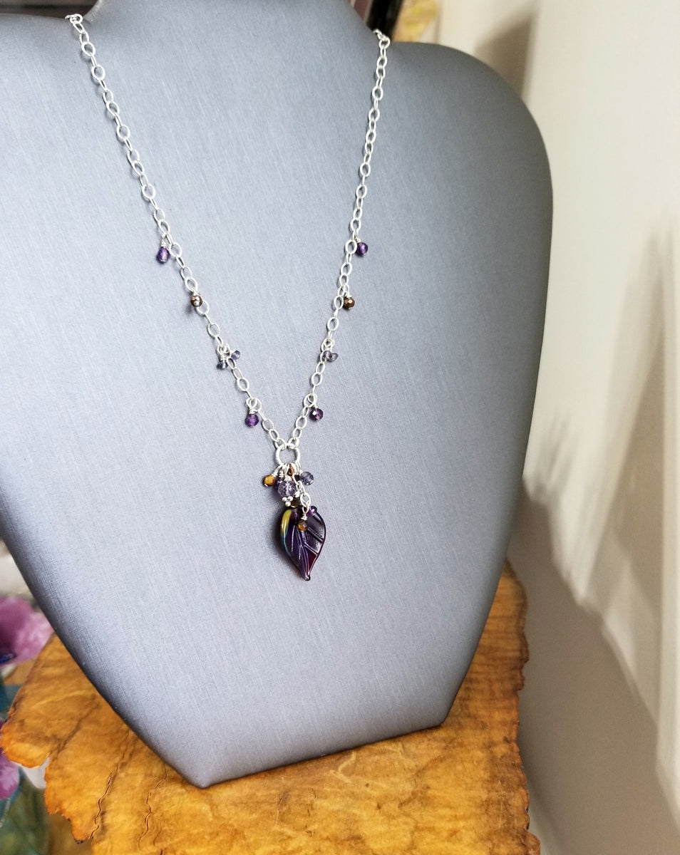 Unique Handcrafted Gemstone Jewelry – Jen's Fancy